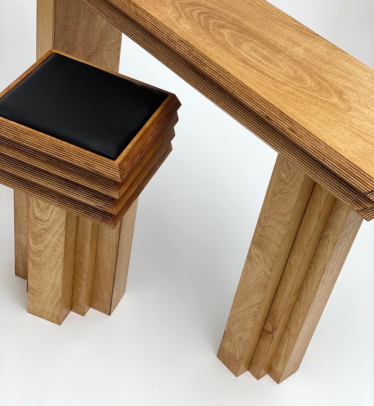 Simplicity in Design - The 'M Collection' from Studio Goons | Sheet Good