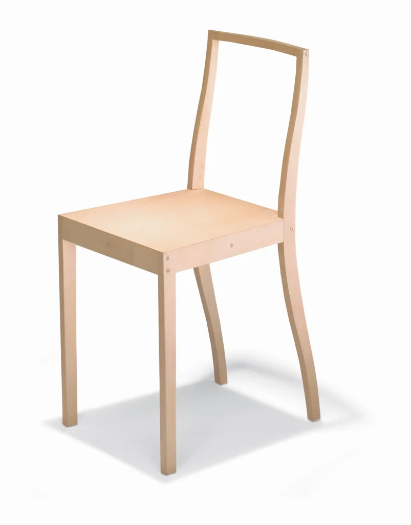 Ply-Chair | Plywood Furniture Archive